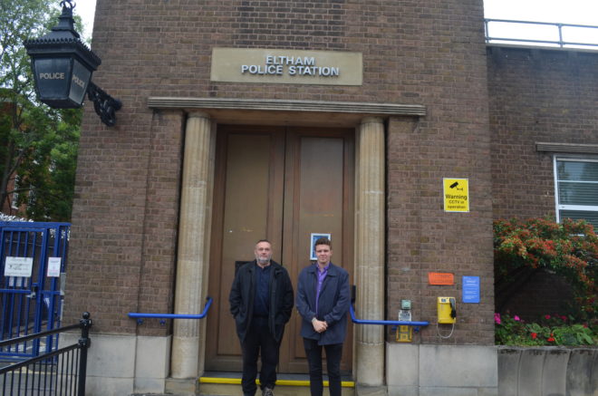 Petition Launched to ‘Back Eltham’s Police’ – Eltham Matters